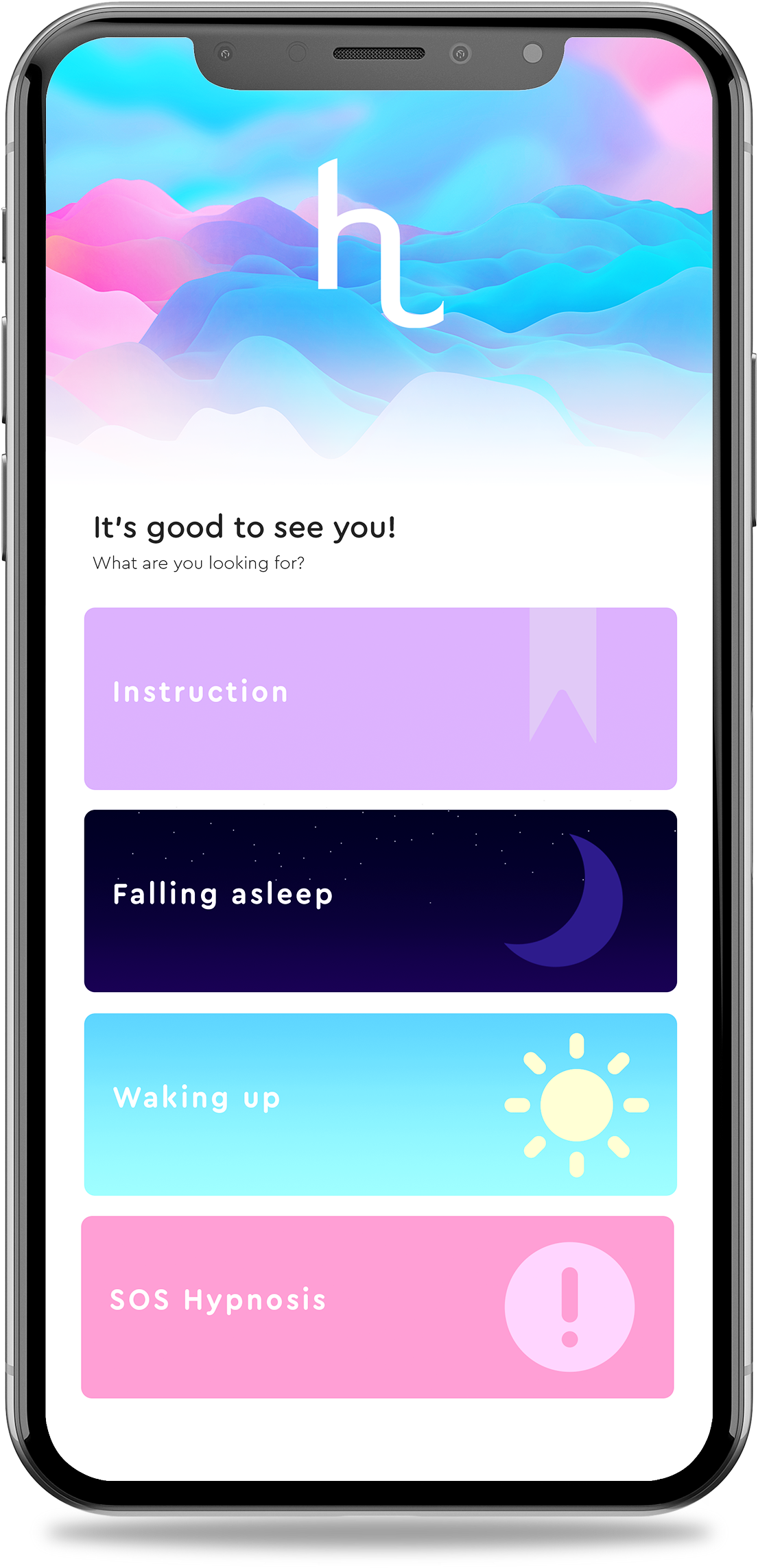 Hypnu® App | #1 Hypnosis App in the world | Hypnu® App | #1 Hypnosis ...